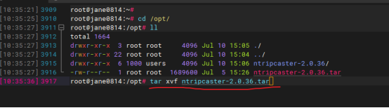 Ubuntu服务器部署搭建Ntrip Caster_ntrip服务器搭建-CSDN博客