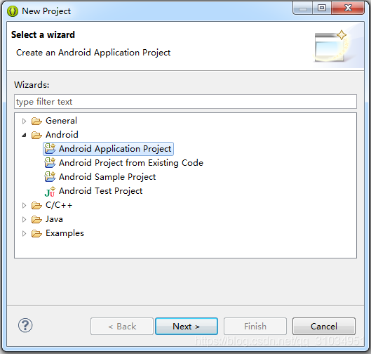 使用Eclipse搭建Android开发环境并编译运行HelloWorld_eclipse android-CSDN博客