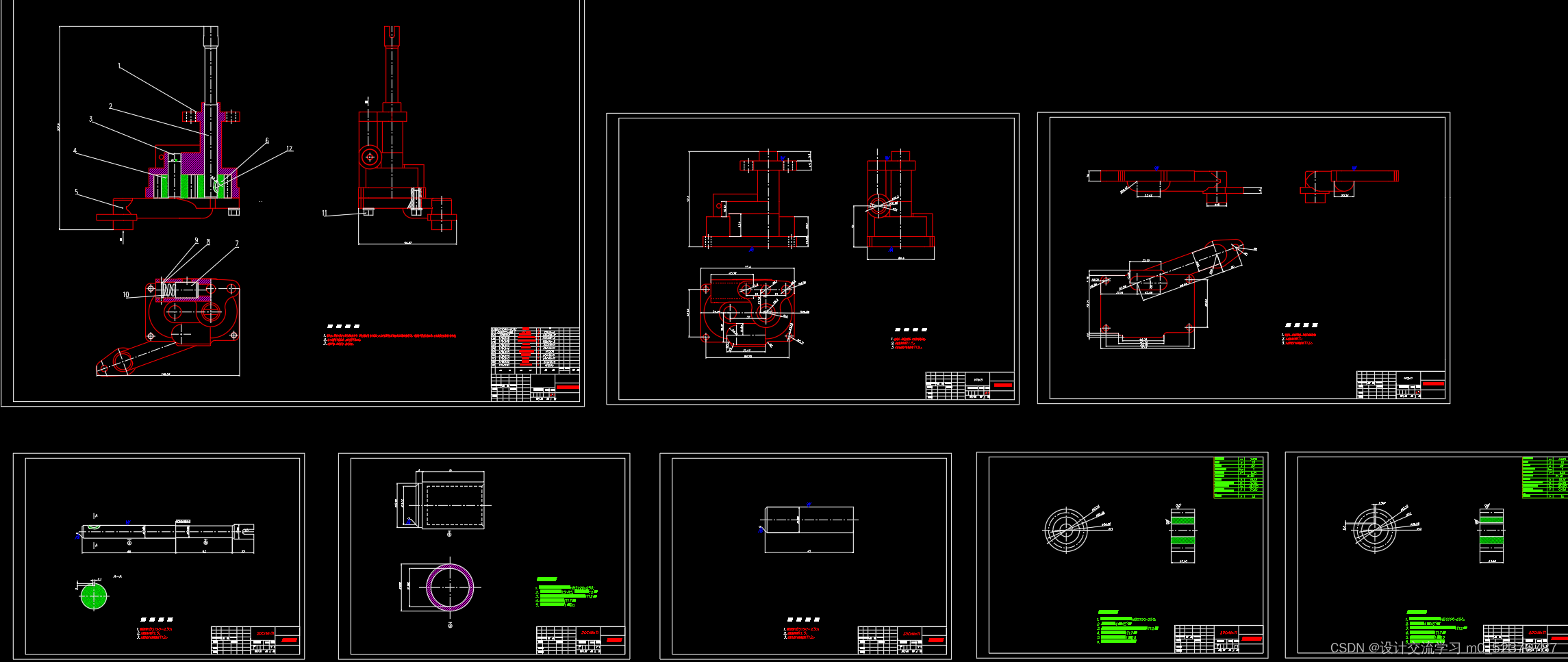 车用发动机齿轮油泵逆向设计【说明书、CAD图纸、ProE三维图、开题报告、任务书、外文翻译、过程管理材料】_润滑用齿轮油泵设计-CSDN博客