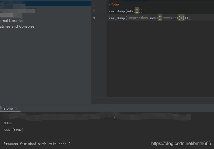 PHP弱类型与绕过技巧-CSDN博客
