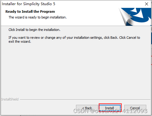 silicon Simplicity Studio5安装过程_simplicity studio下载-CSDN博客