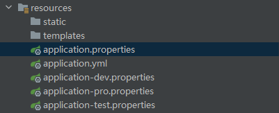 SpringBoot 05——profile动态配置切换_change active spring profiles-CSDN博客