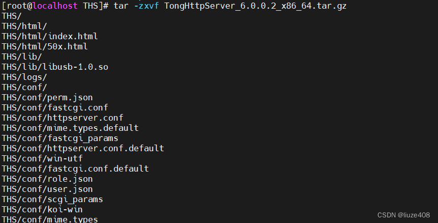 TongHttpServer安装部署_东方通ths license-CSDN博客