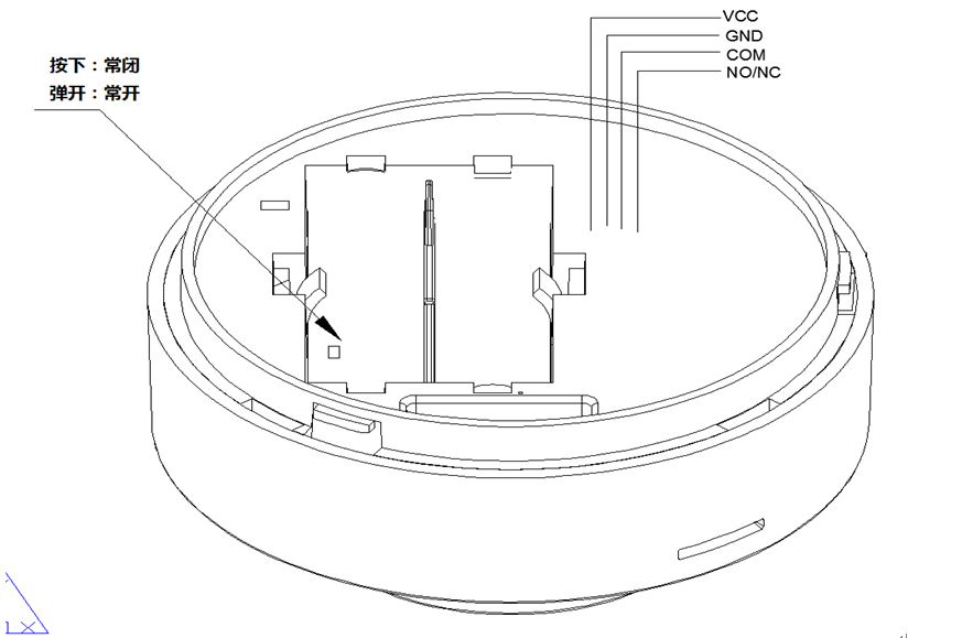 鸿途赋励智能FL251无线烟感说明书-CSDN博客