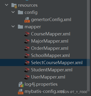 Exception in thread “main“ org.apache.ibatis.binding.BindingException: Type interface_exception ...