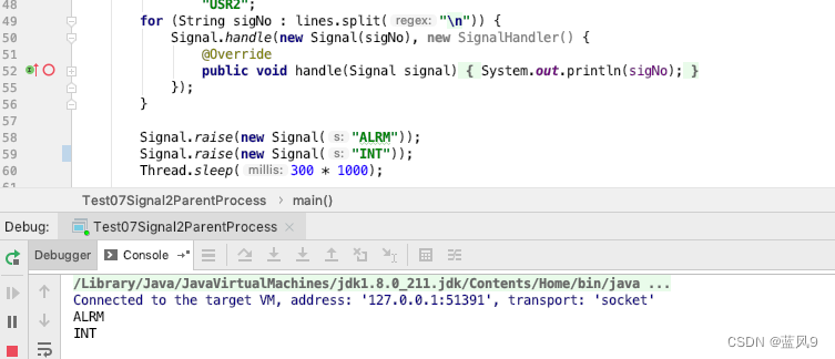 57 mac 中 SIGINFO 信号, jdk8 支持, 但是 jdk9 不支持?_jdk9 mac-CSDN博客