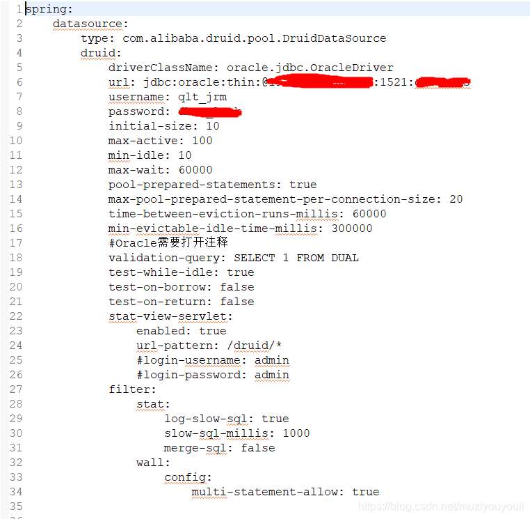 renrenfast框架之多数据源之获取当前DynamicDataSource_renren-dynamic-datasource-CSDN博客