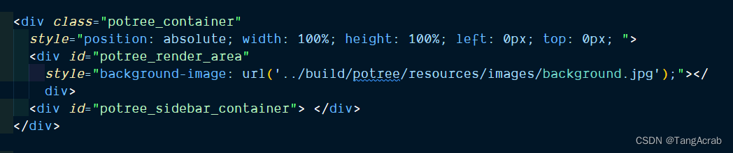 vue3 + potree 渲染点云数据记录_potree.js-CSDN博客