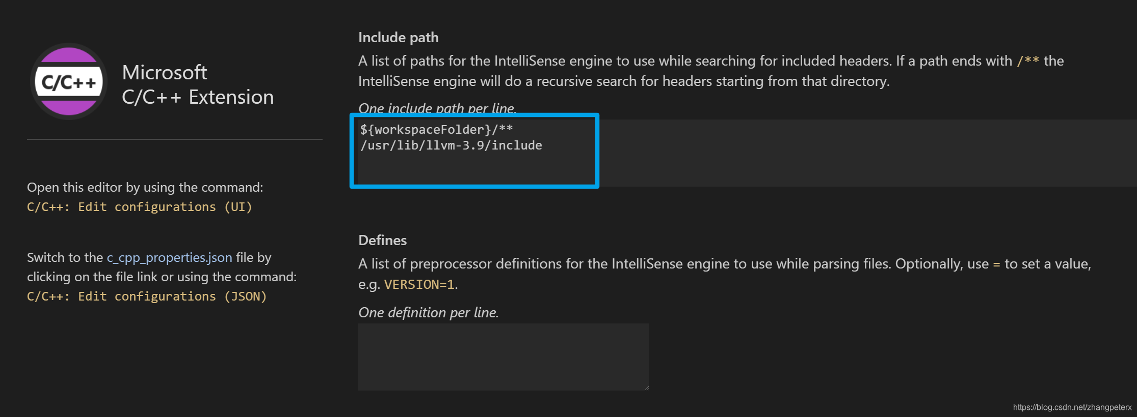 Linux下VS Code中C/C++开发环境的includePath设置_linux includepath-CSDN博客