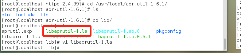 Linux学习之安装Apache httpd中,APR not found,APR-util not found,pcre-config for libpcre not found问题解决 ...
