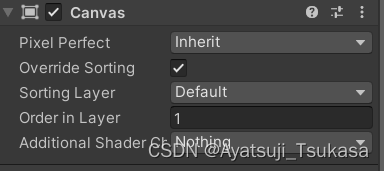 Unity问题记录_unity indexoutofrangeexception: index was outside -CSDN博客