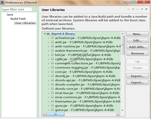 Myeclipse9 JBPM4.4 环境搭建图文教程-CSDN博客