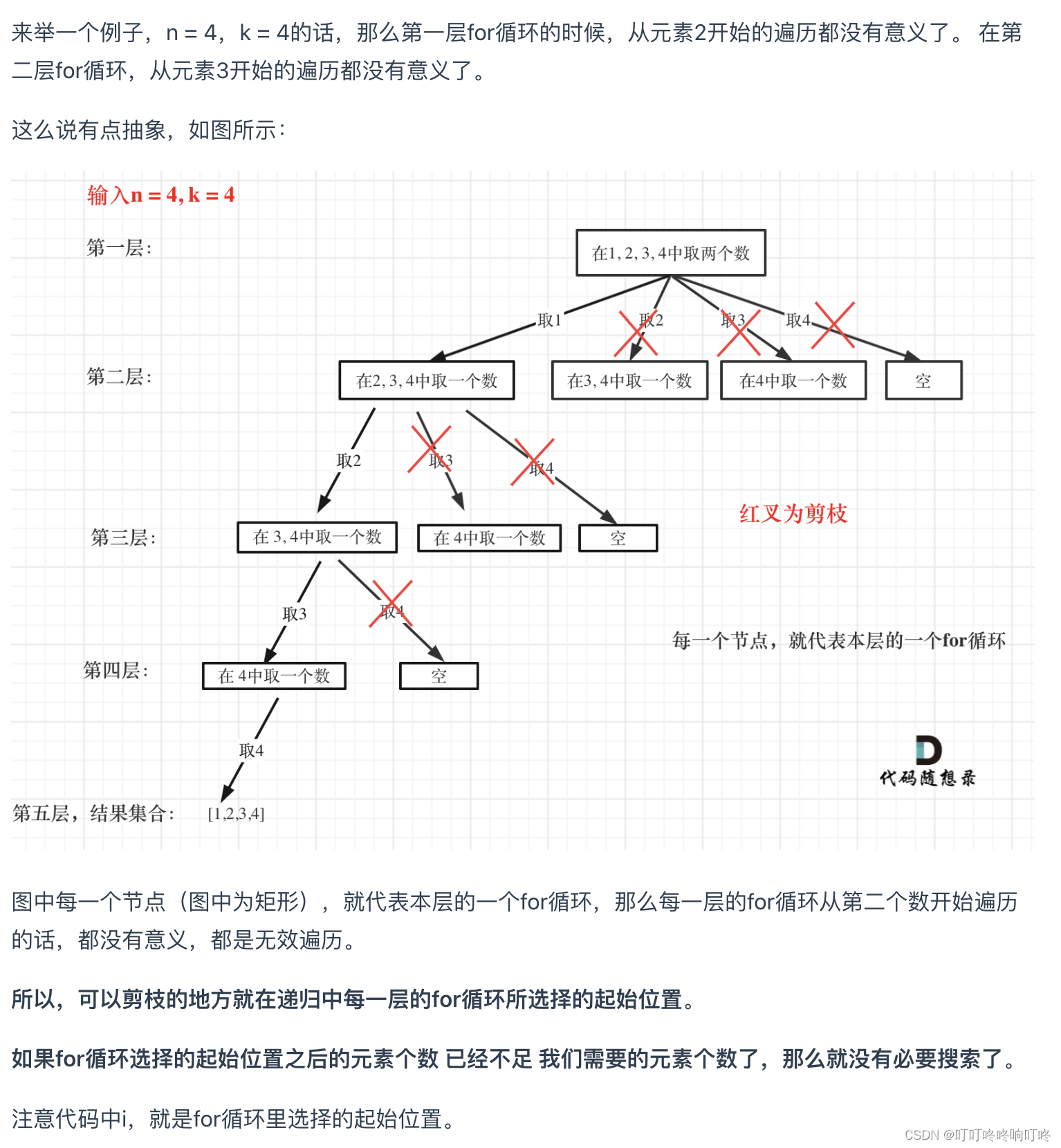 算法练习Day20 （Leetcode/Python-回溯算法）-CSDN博客