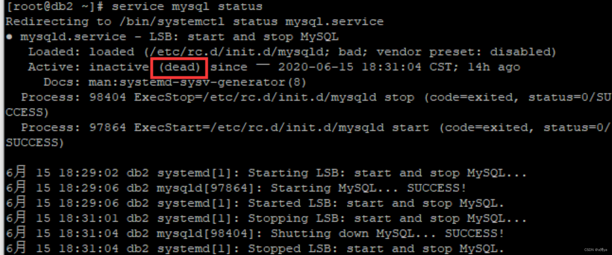 Linux系统如何部署MySQL数据库_linux mysql部署-CSDN博客