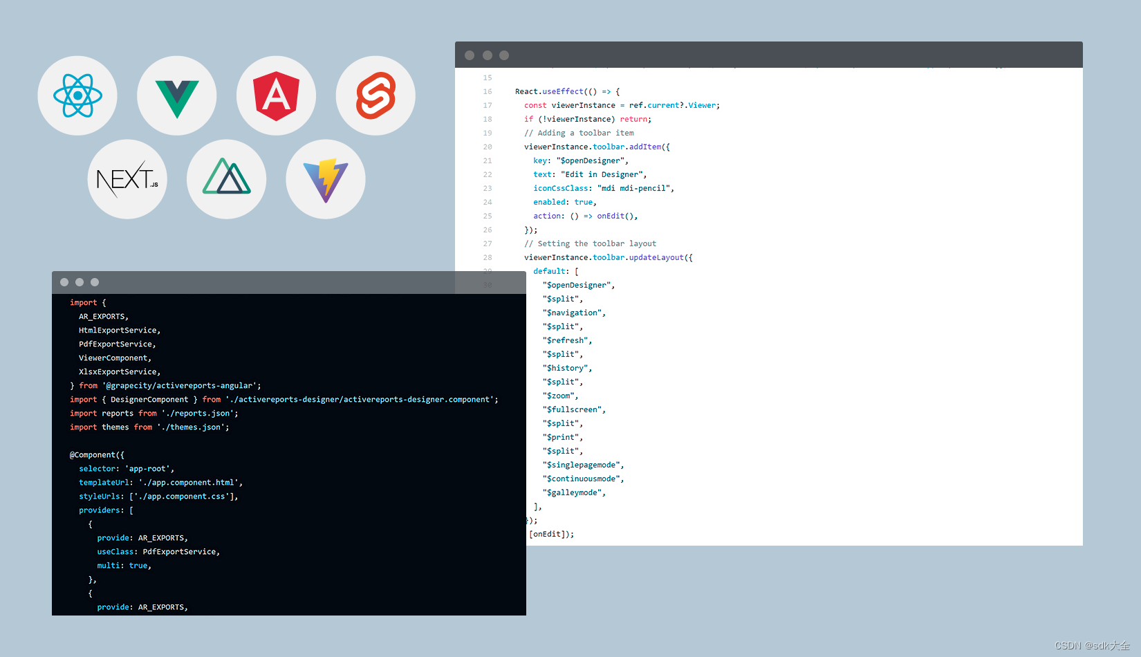 ActiveReportsJS 4.2 Crack_activereportsjs viewer crack-CSDN博客