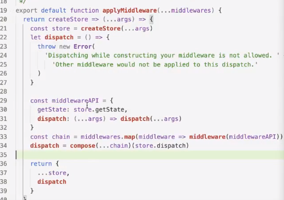 前端学习笔记202307学习笔记第六十三天-redux单项数据流和中间件原理16-CSDN博客