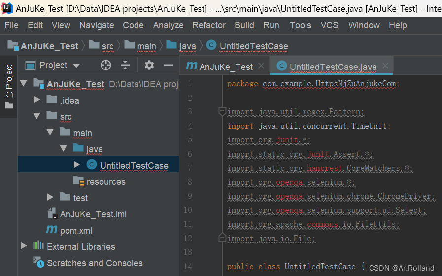 基于Selenium WebDriver和Katalon Recorder进行脚本的录制、编辑、回放的Web应用功能测试（示例）-CSDN博客