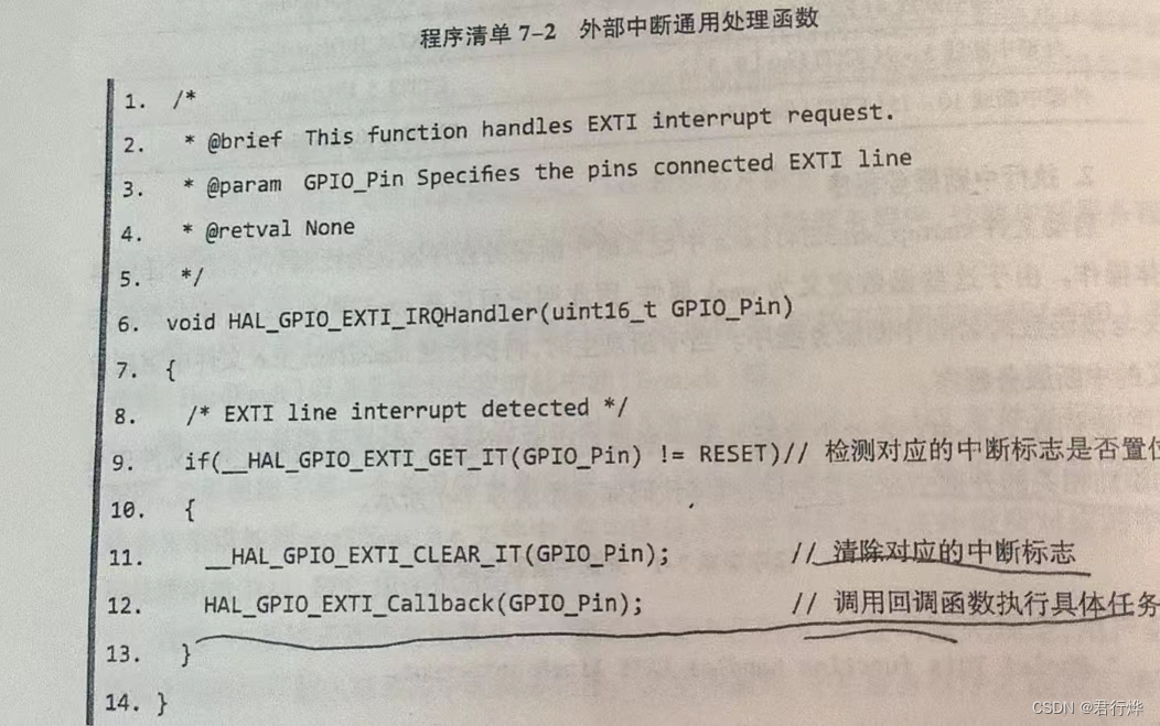 STM32学习日志 DAY2 中断系统-CSDN博客