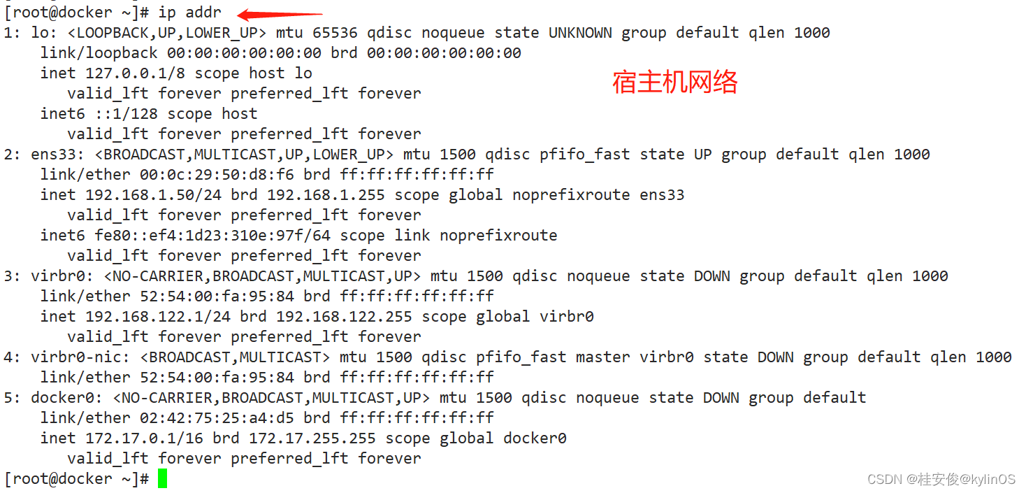 【docker详解09】-docker网络_docker network create --subnet-CSDN博客