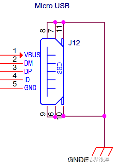 OTG接口角色检测与转换电路详解-CSDN博客