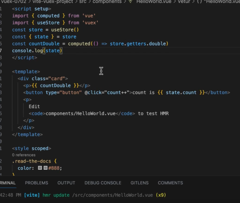 前端学习笔记202309学习笔记第一百零三天 Vuex实现原理6 Csdn博客