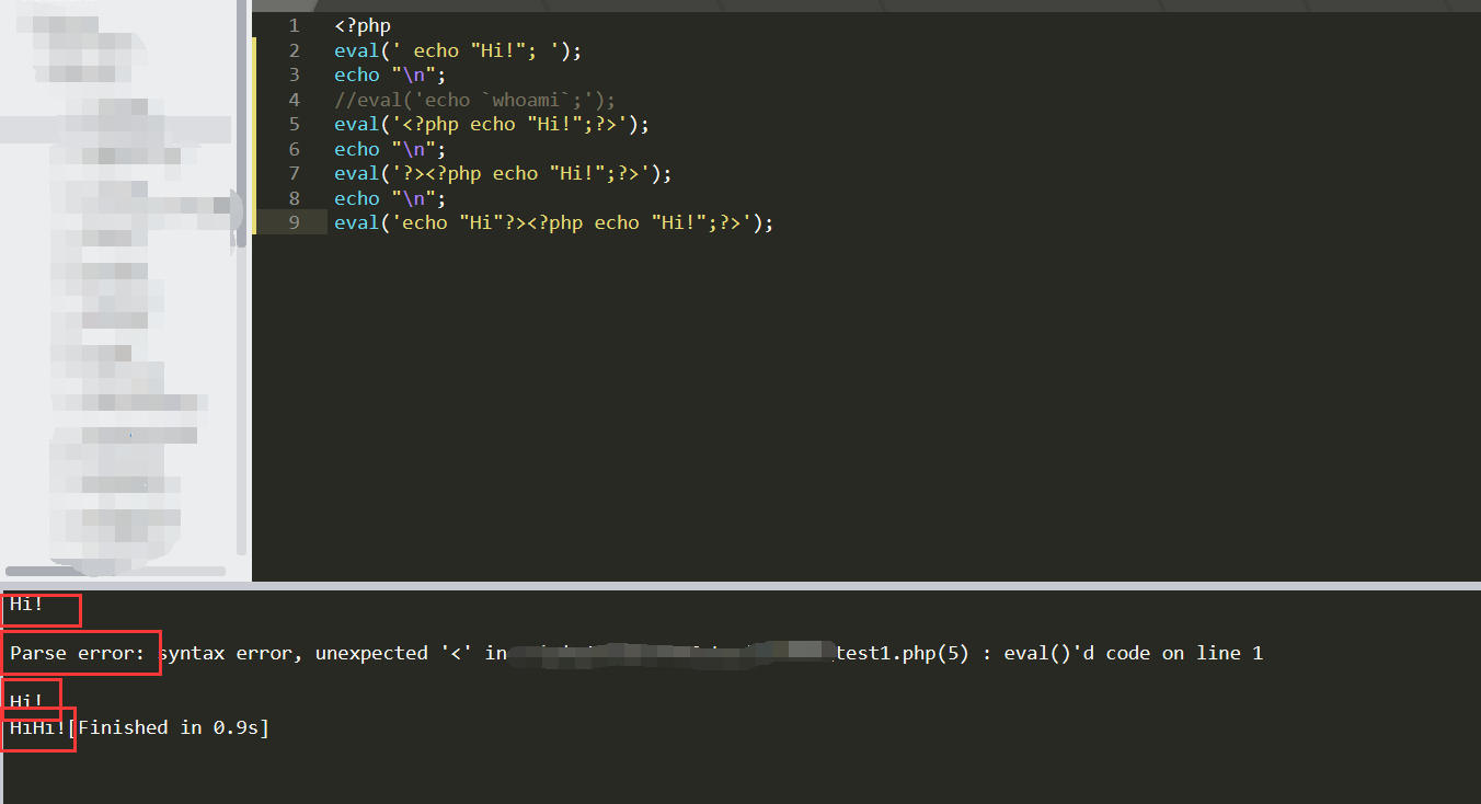 php5和php7中eval和assert_php中eval()函数从5.6更新到7.1版本-CSDN博客