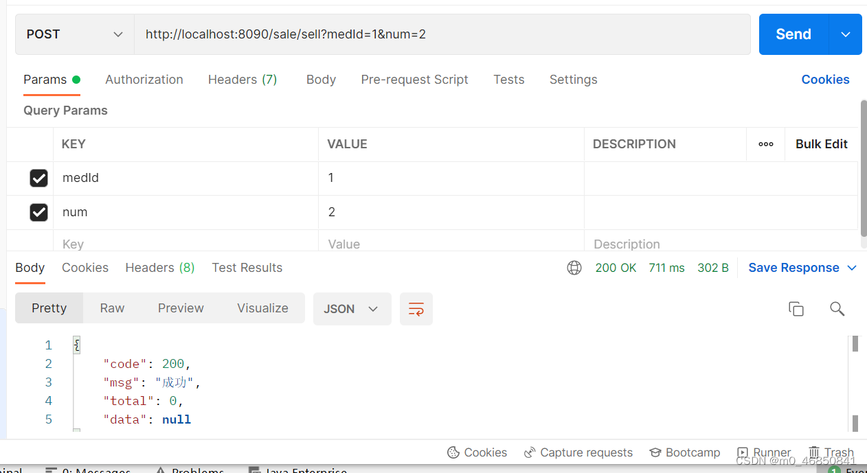 @RequestParam接收多个参数-CSDN博客