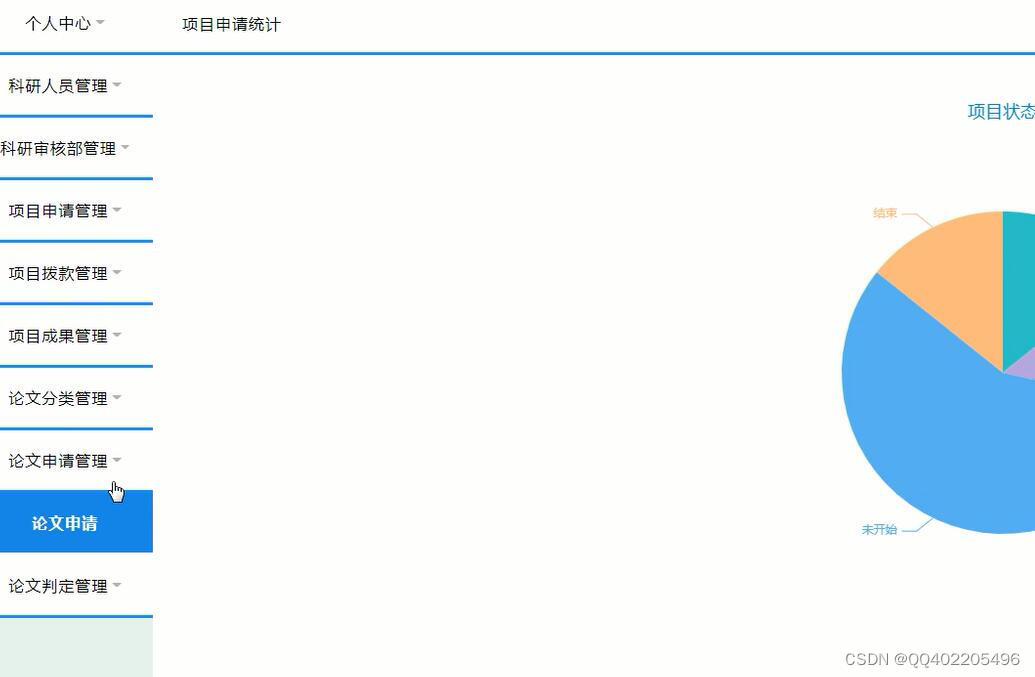 java+springboot+ssm高校科研管理系统_spring boot 科研管理项目-CSDN博客