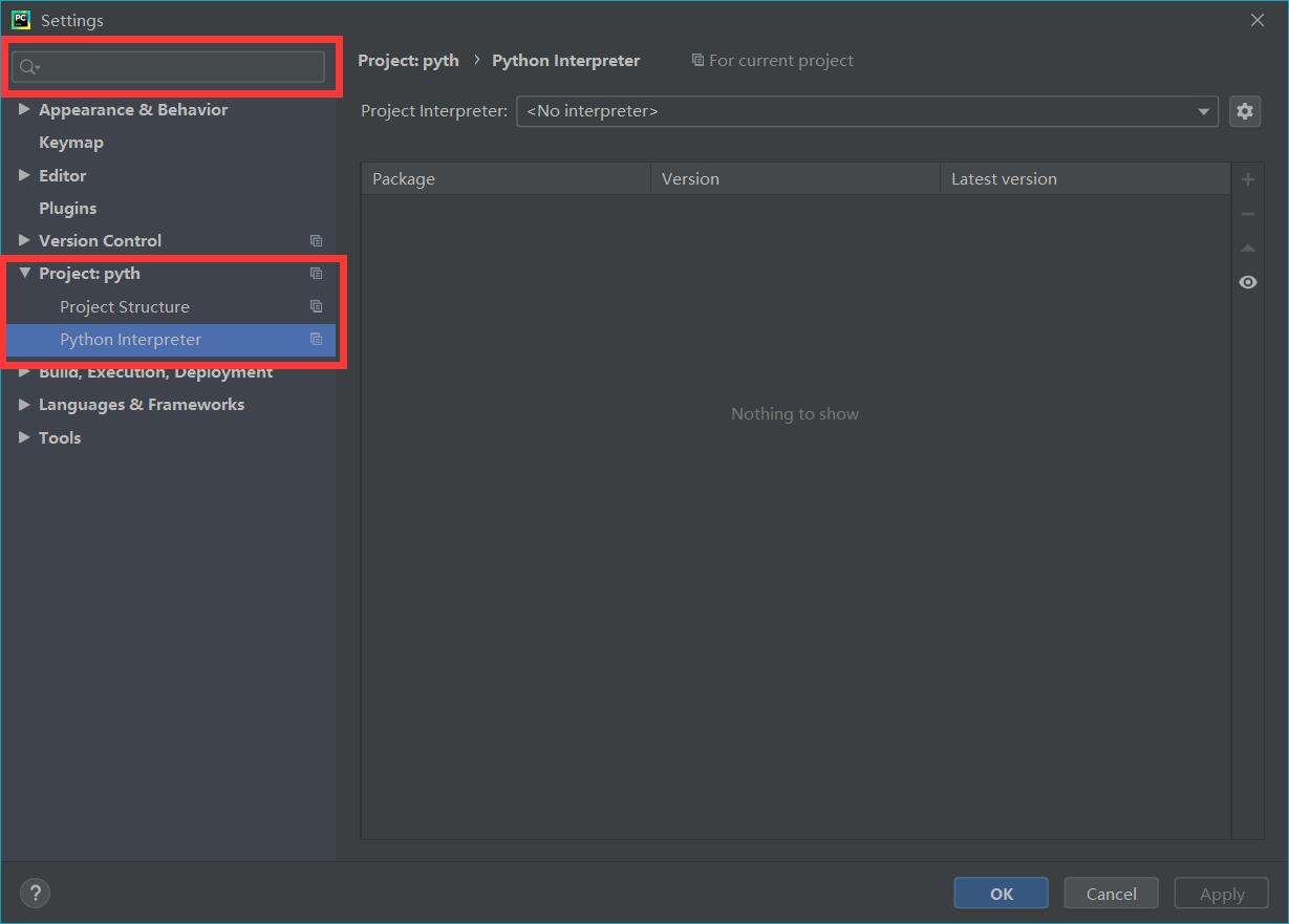 首次运行 pycharm 2020.1 错误： Please select a valid Python interpreter-CSDN博客