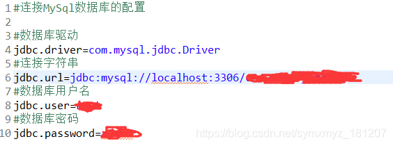 No suitable driver found for jdbc:mysql://localhost:3306/问题如何解决？-CSDN博客