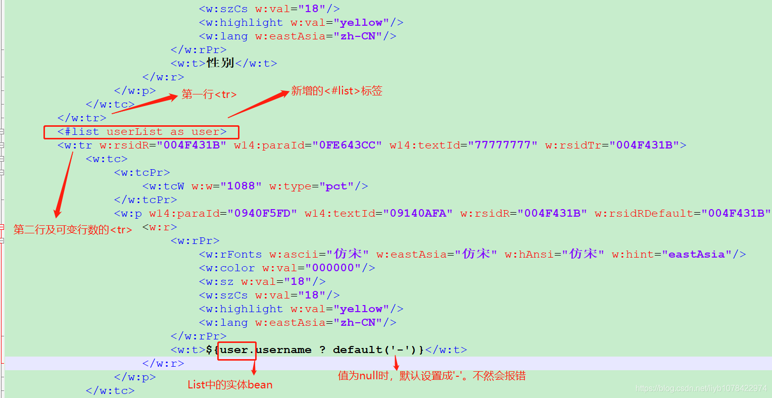 Java 替换word中带有 {}的内容 Hutool的wordutil使用 Csdn博客