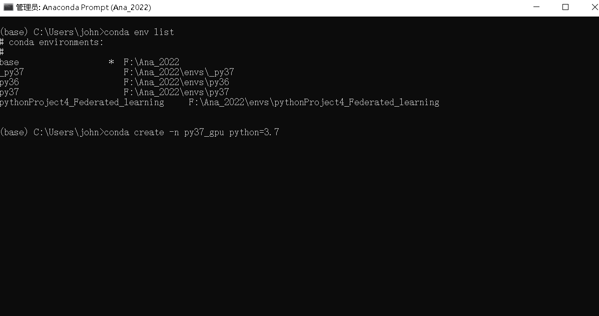 GTX1650 + tensorflow 配置方法 ------Python-3.7+cudatoolkit-10.0.130+cudnn-7.6.0+tensorflow-gpu==1.13 ...