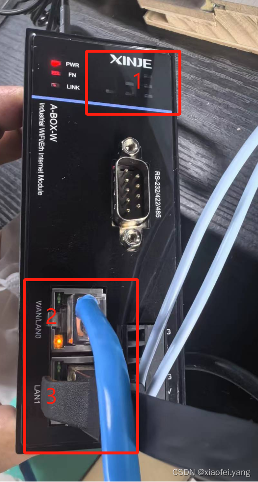 如何设置信捷A-BOX-W/4G远程模块，实现VPN透传_a-box-4g-CSDN博客