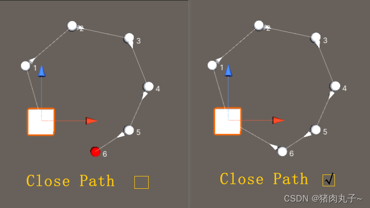 【unity3D】DoTween动画插件（下）_怎么判断unity dotween可视化路径编辑-CSDN博客
