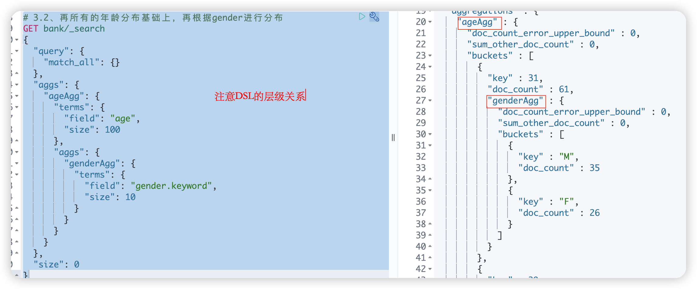 Elasticsearch聚合----aggregations的简单使用_es aggregations-CSDN博客