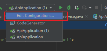 springboot项目启动Could not resolve placeholder错误解决_could not resolve placeholder 'spring.domain ...