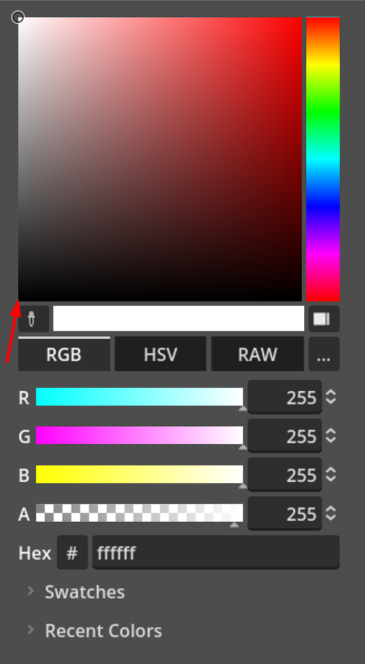 【Godot4.2】简单调色板生成_godot 渐变-CSDN博客