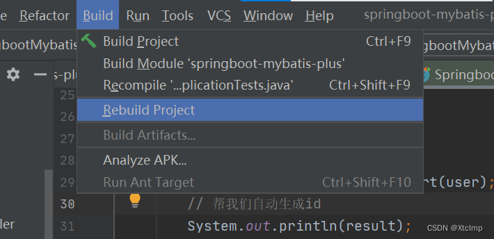 springboot启动报错-解决：Error:Kotlin: Module was compiled with an incompatible version of Kotlin ...