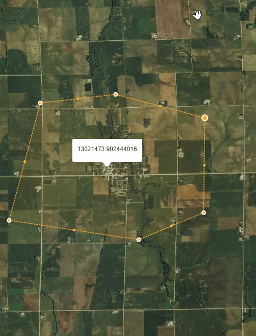 mapbox-gl-draw改造，支持绘制时实时显示面积-CSDN博客