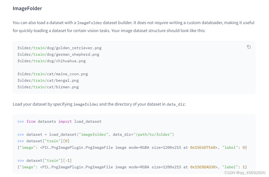 datasets-Load image data-CSDN博客