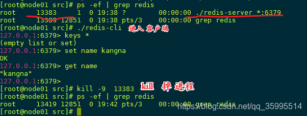 【Redis】CentOS 6 搭建 及三种启动方式 与停止、服务注册_centos6 安装redis-CSDN博客