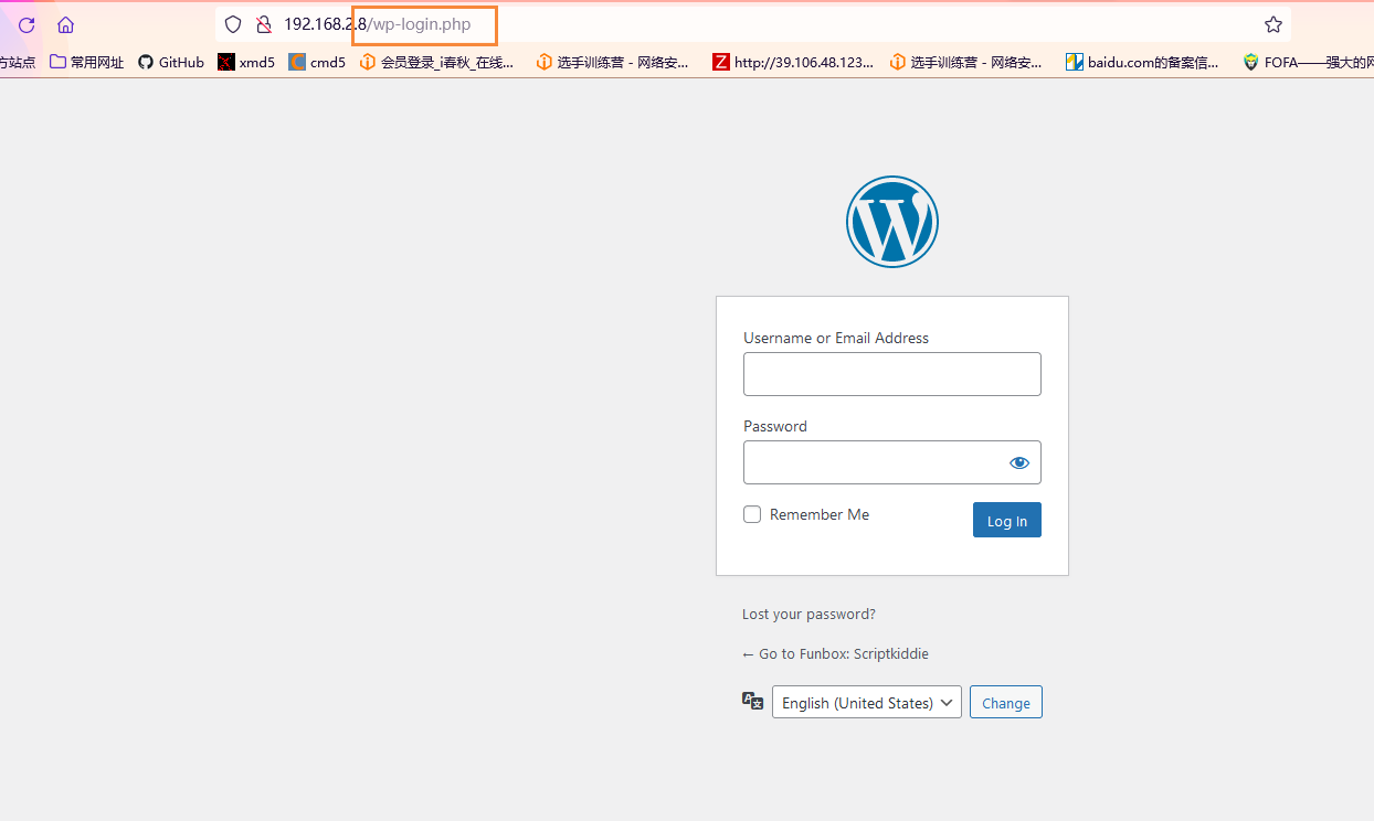 vulnhub靶场之FunBox-11_funbox11-CSDN博客