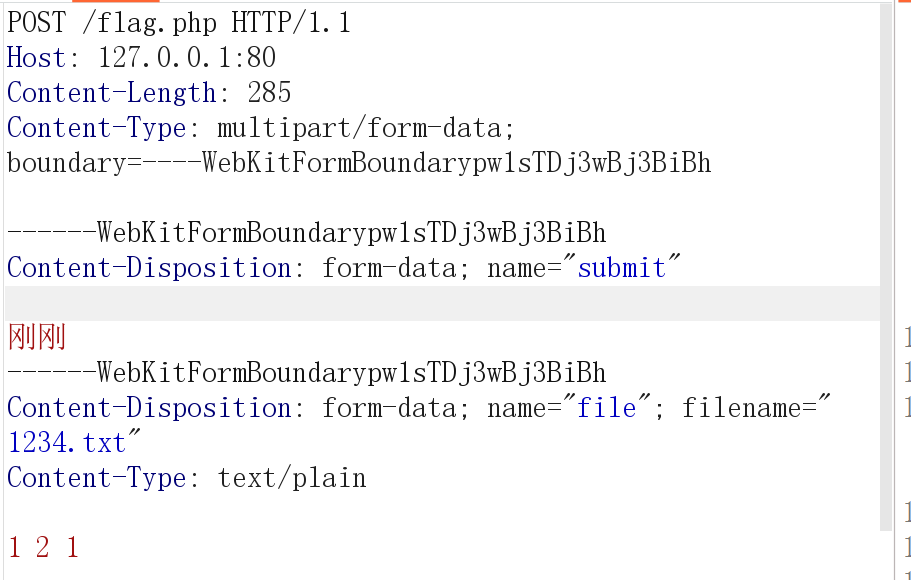 ctfhub ssrf_尝试访问127.0.0.1下的flag.php-CSDN博客