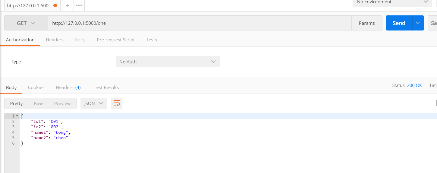 Pythonflask编写接口实例详解python Flask接口开发 Csdn博客