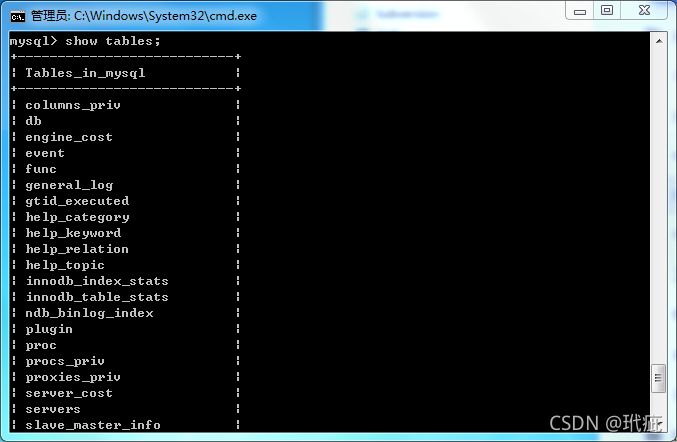 MYSQL ERROR 1049 (42000): Unknown database_1049 unknown database-CSDN博客