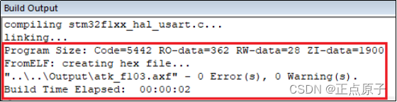 【正点原子STM32连载】 第四章 STM32初体验 摘自【正点原子】STM32F103 战舰开发指南V1.2_atk-xisp-CSDN博客