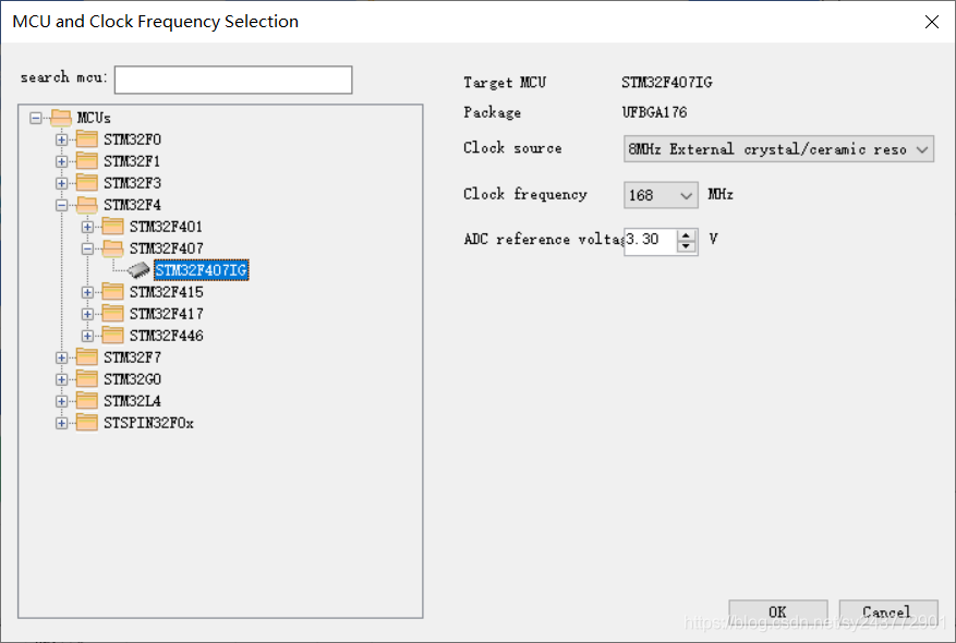 STM32电机库（ST-MC-Workbench）学习记录——无感FOC代码生成_st workbench-CSDN博客