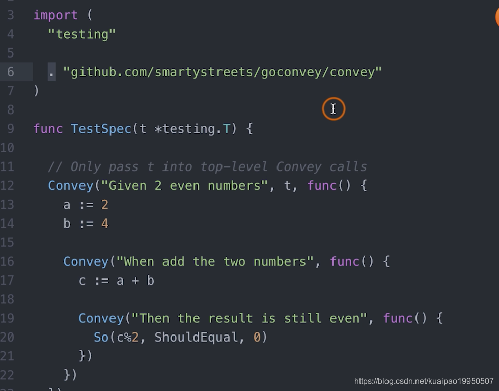Go语言从入门到实战 笔记13 单元测试 Benchmark BDD_go语言性能监控测试实战-CSDN博客
