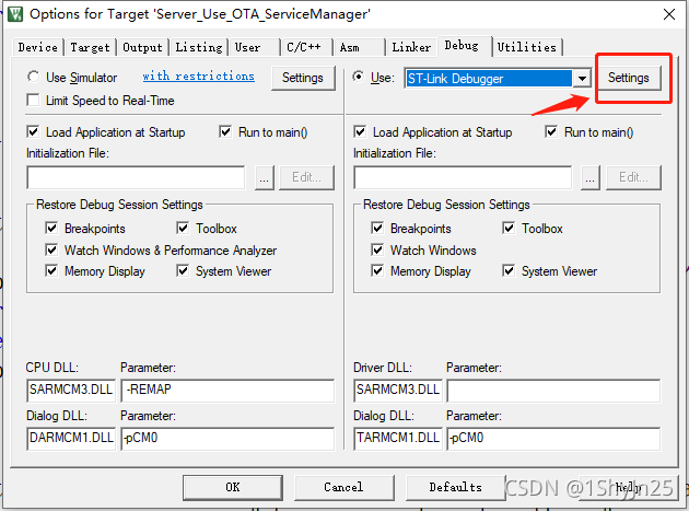 解决Error: Flash Download failed - “Cortex-M0“ STM_error: flash download ...
