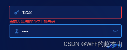 vue项目表单使用正则过滤ip、手机号_vue rules手机号正则-CSDN博客